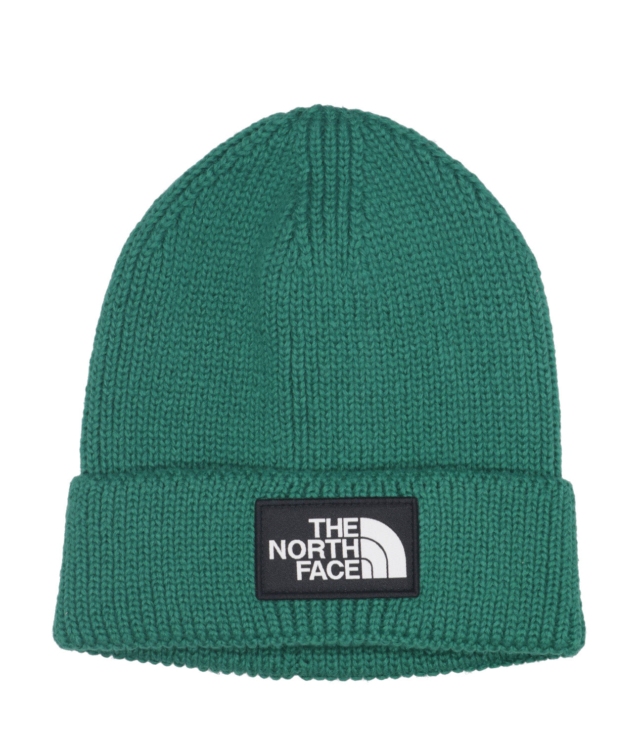 The North Face The North Face | Hat Tnf Logo Box Green Petroleum ...