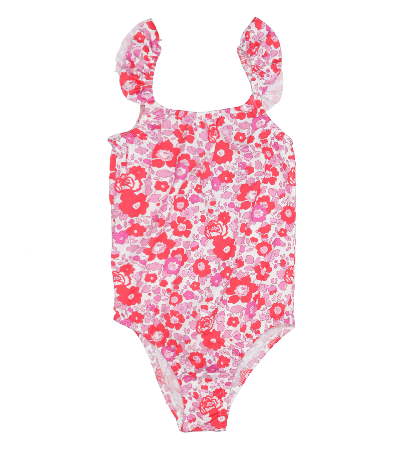 Pesciolino Rosso Kids Beachwear Red Fish Kids Beachwear | One-piece ...
